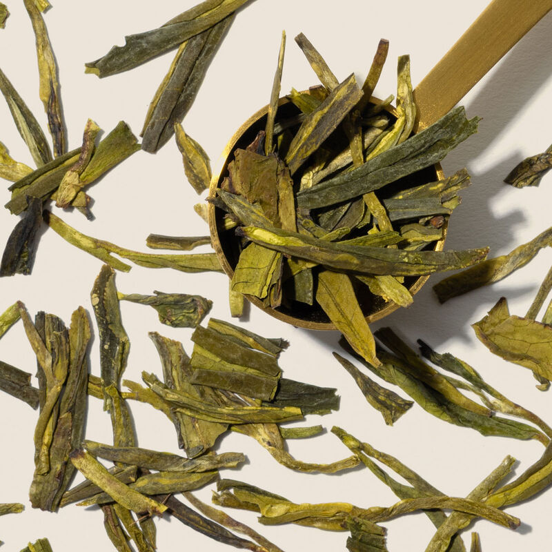 Dragonwell Xi Hu Long Jing | Simon Levelt