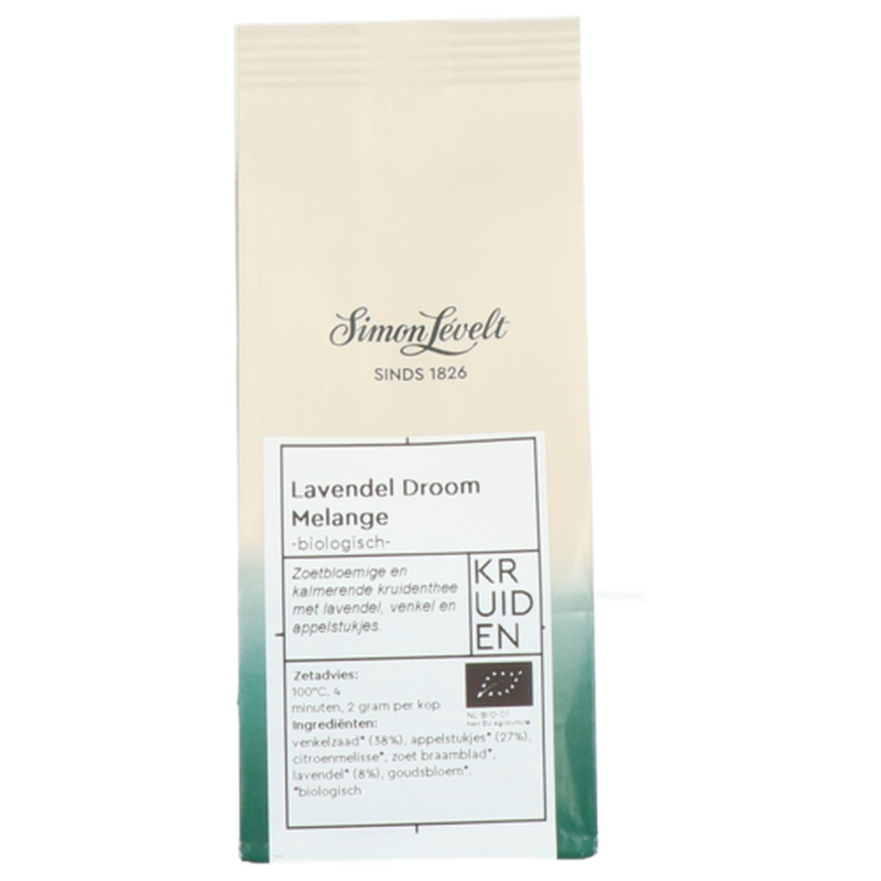 Lavendel Droom Melange | Simon Levelt